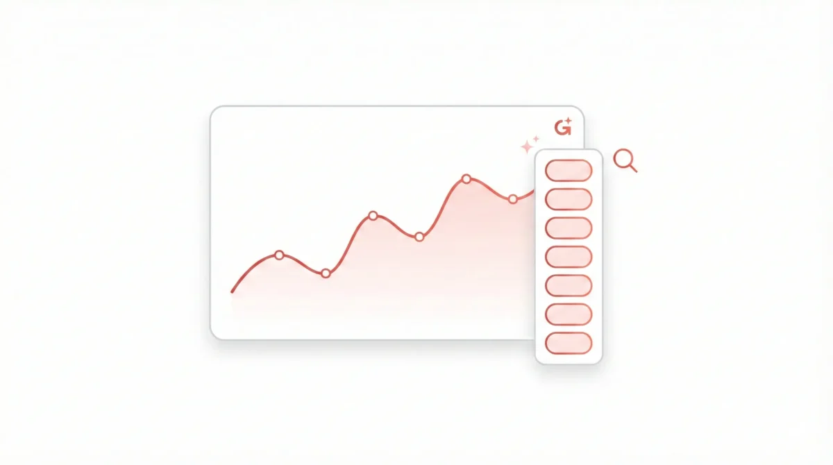 Google Trends Adds Gemini to Find and Compare Keywords Faster